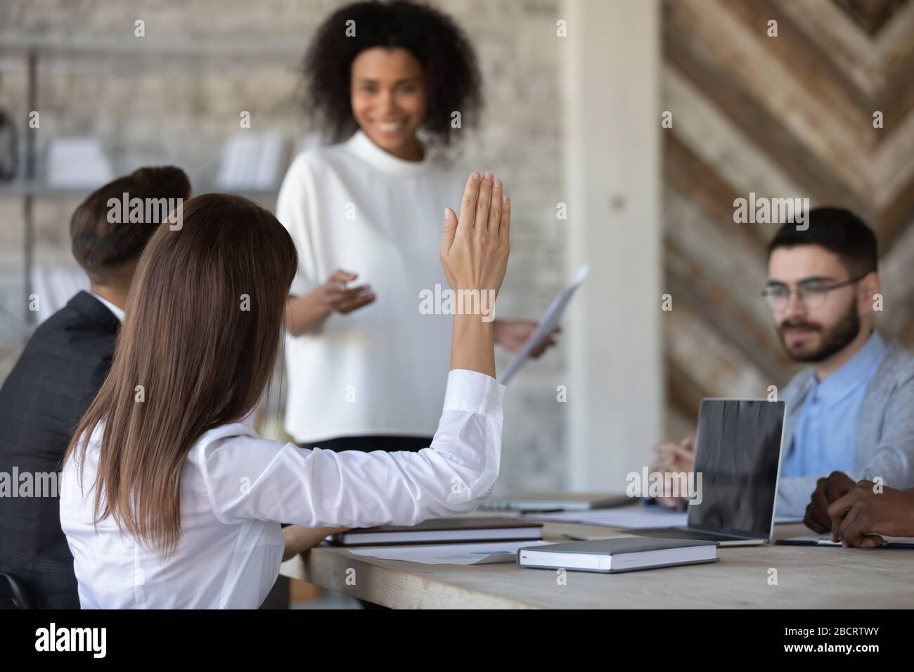Raise work hi-res stock photography and images - Alamy
