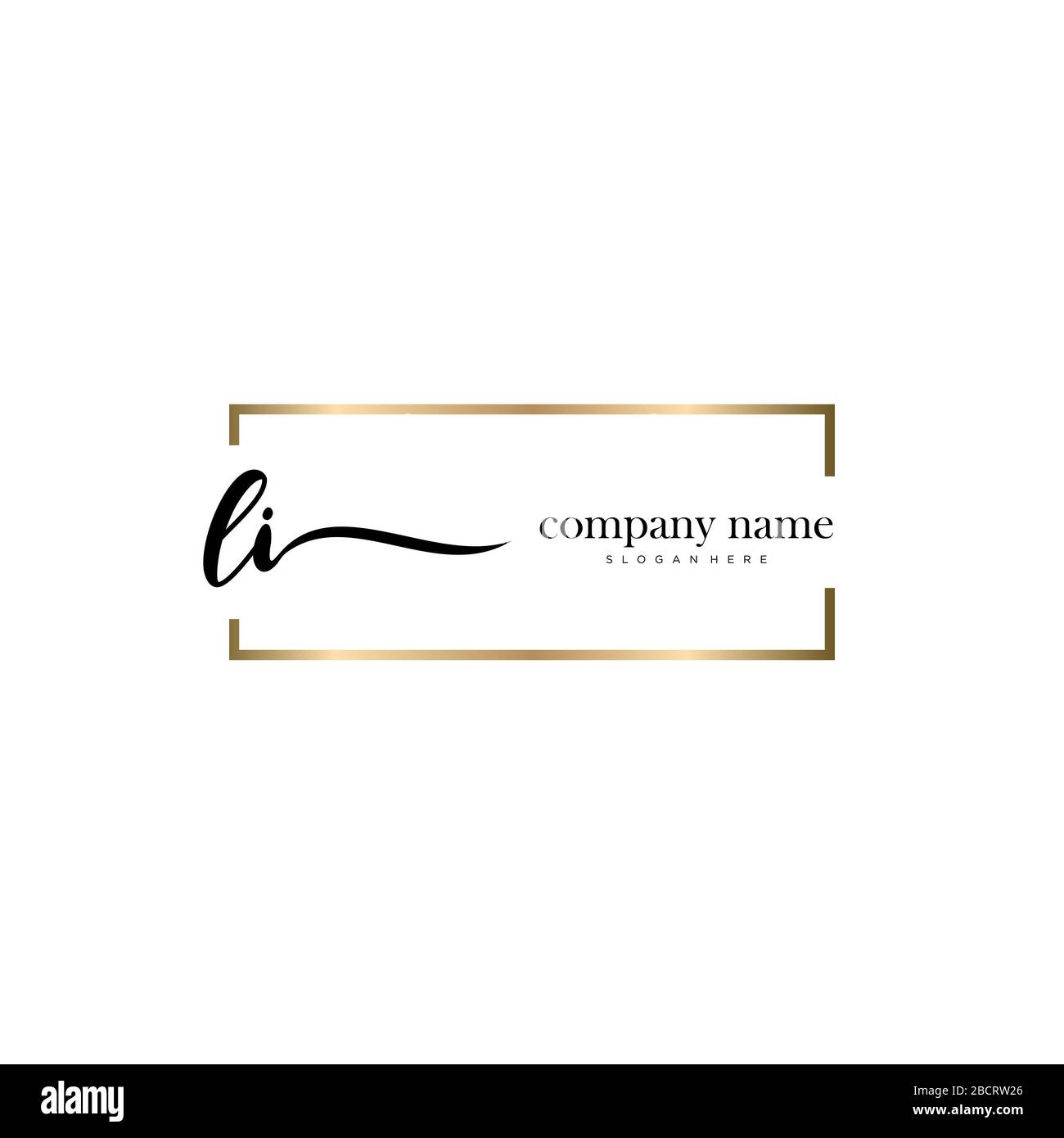 Li initial Black and White Stock Photos & Images - Alamy