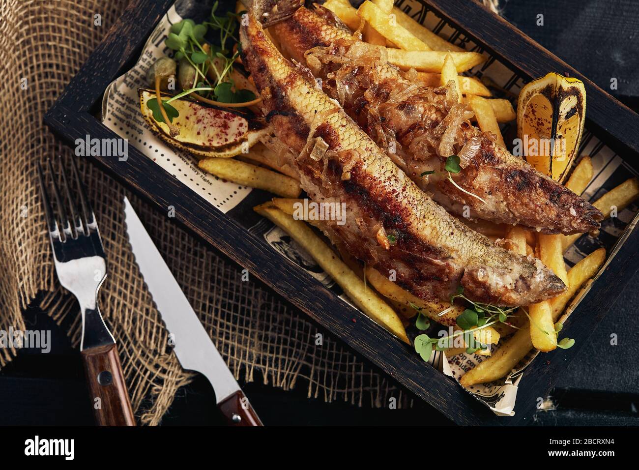 Classic french main course hi-res stock photography and images - Alamy