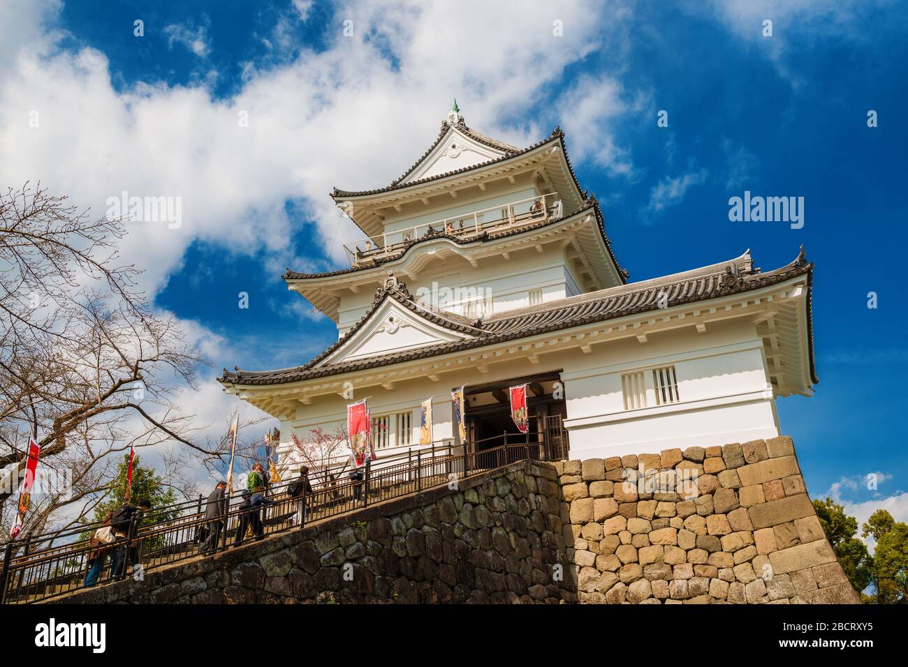 Odawara castle hi-res stock photography and images - Alamy