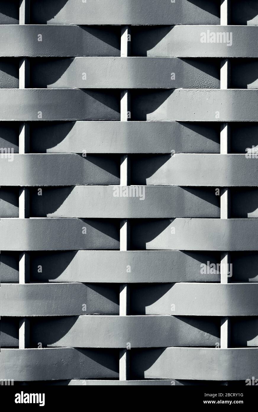 wavy iron gray pattern as background or texture Stock Photo - Alamy