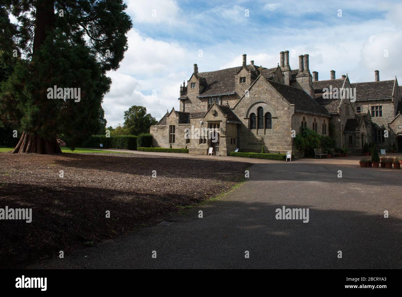 Lord wakehurst hi-res stock photography and images - Alamy