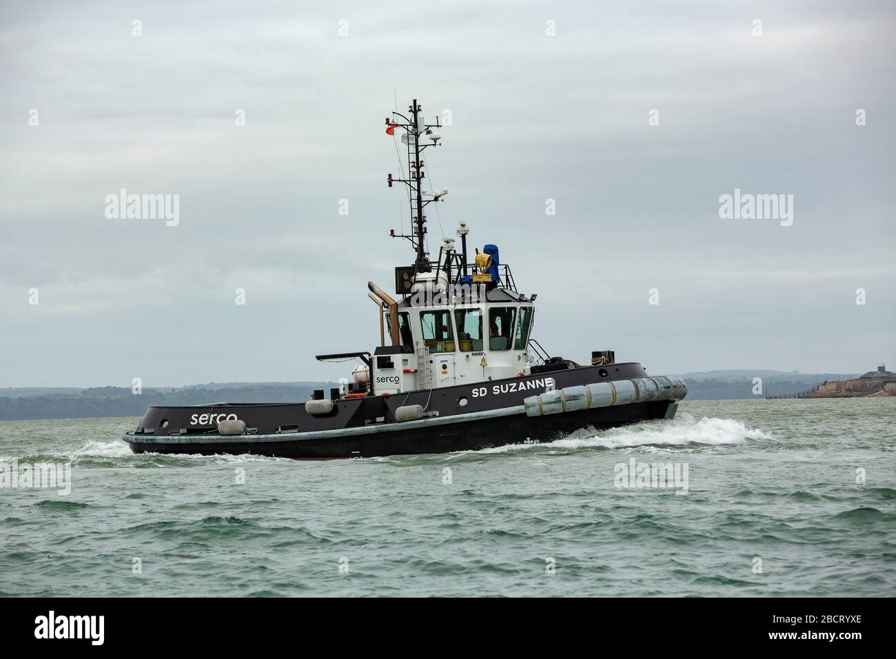 Tug support hi-res stock photography and images - Alamy