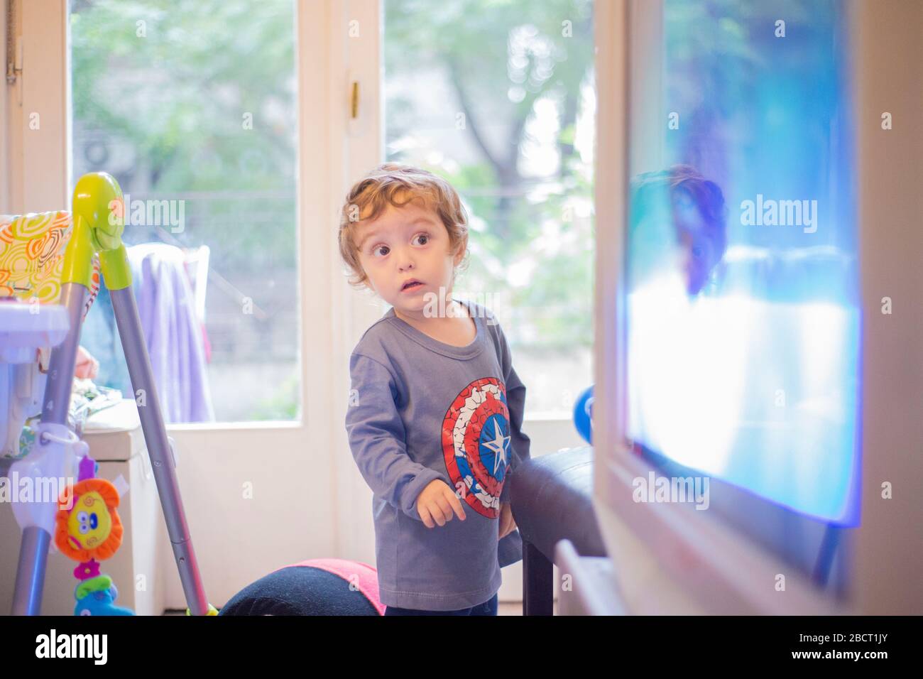 Covid quarantine isolated people Stock Photo - Alamy