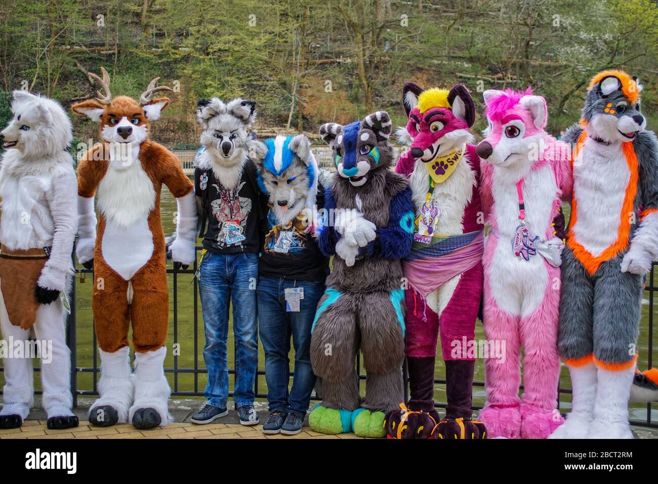 Fursuit hi-res stock photography and images - Alamy