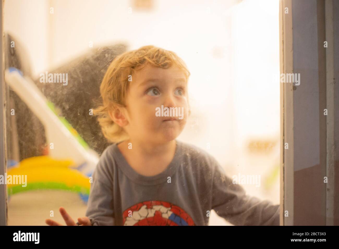 Covid quarantine isolated people Stock Photo - Alamy