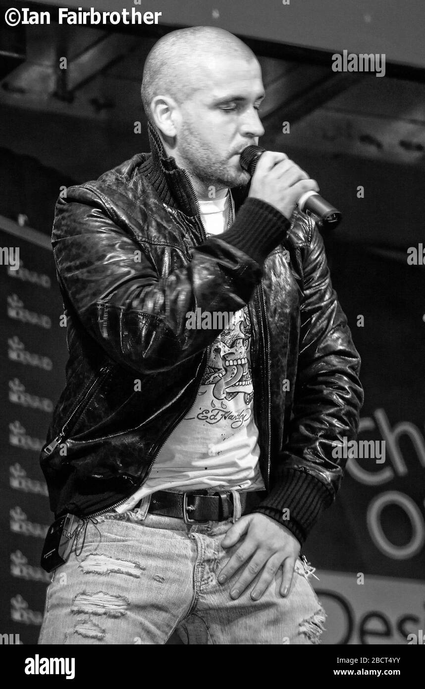 Shayne ward Black and White Stock Photos & Images - Alamy