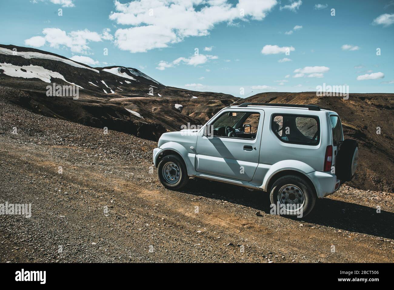 Suzuki Cars 4x4