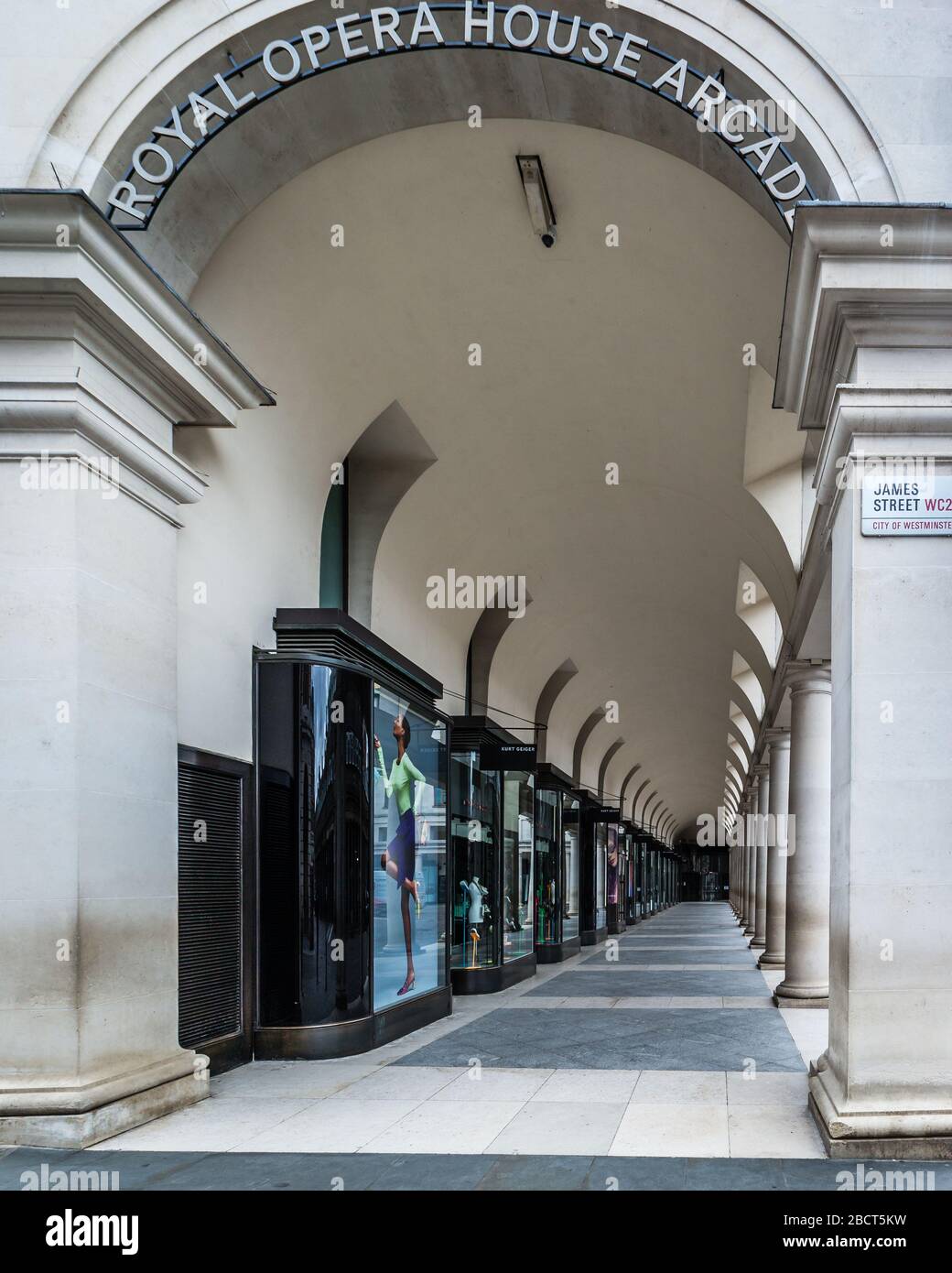 Arcade House High Resolution Stock Photography and Images - Alamy