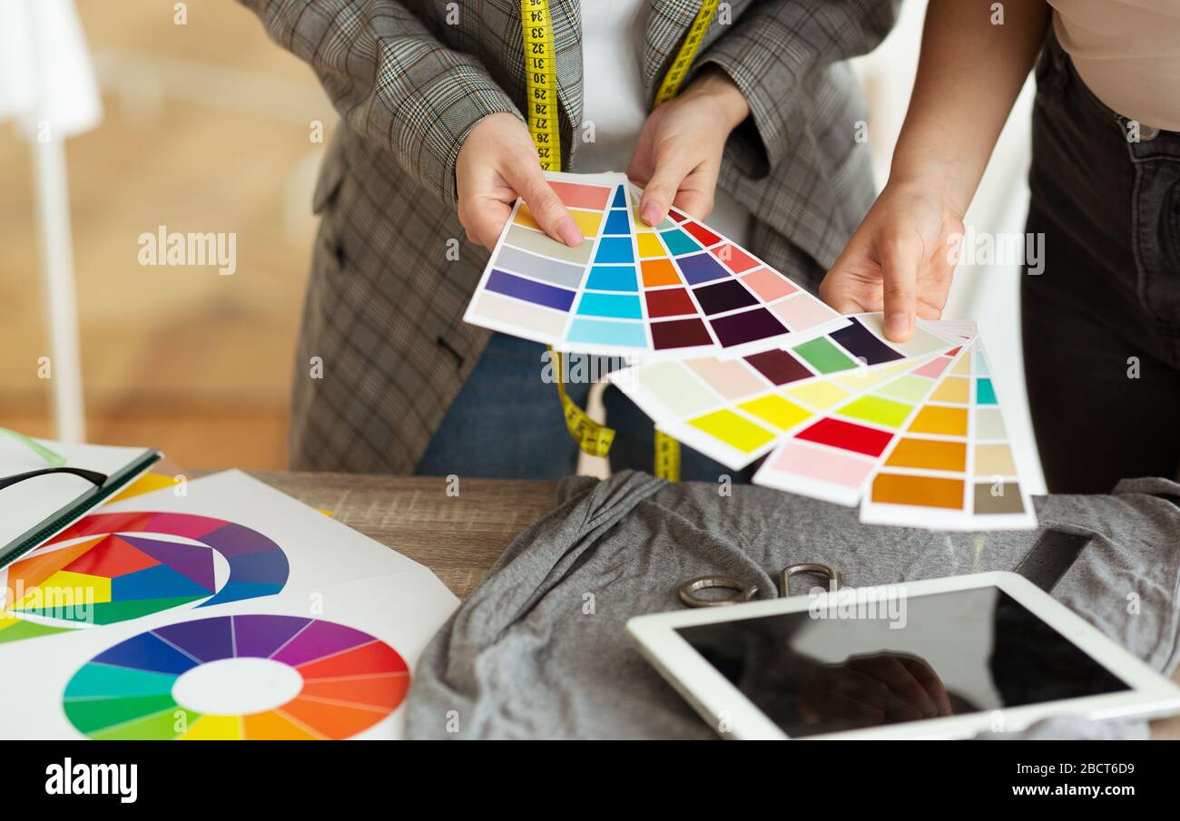 Pantone to cmyk hi-res stock photography and images - Alamy