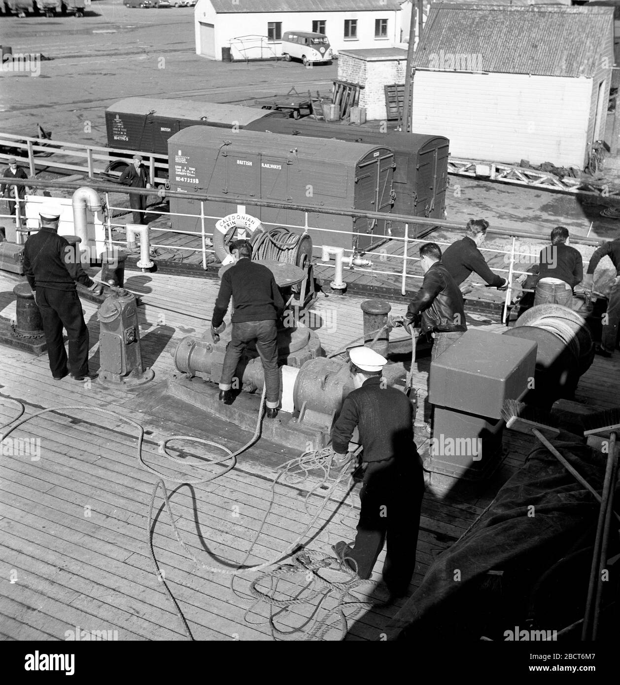 The caledonian princess hi-res stock photography and images - Alamy