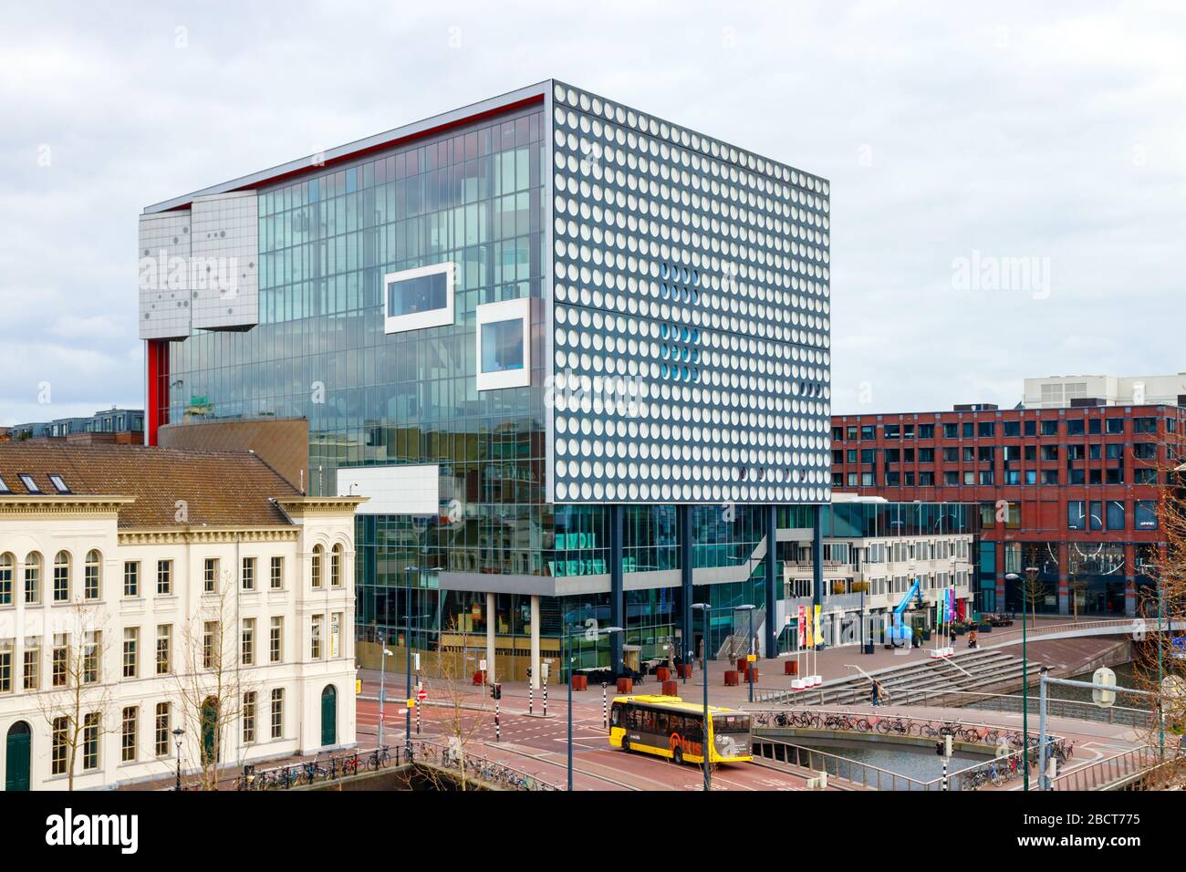 Theater vredenburg hi-res stock photography and images - Alamy