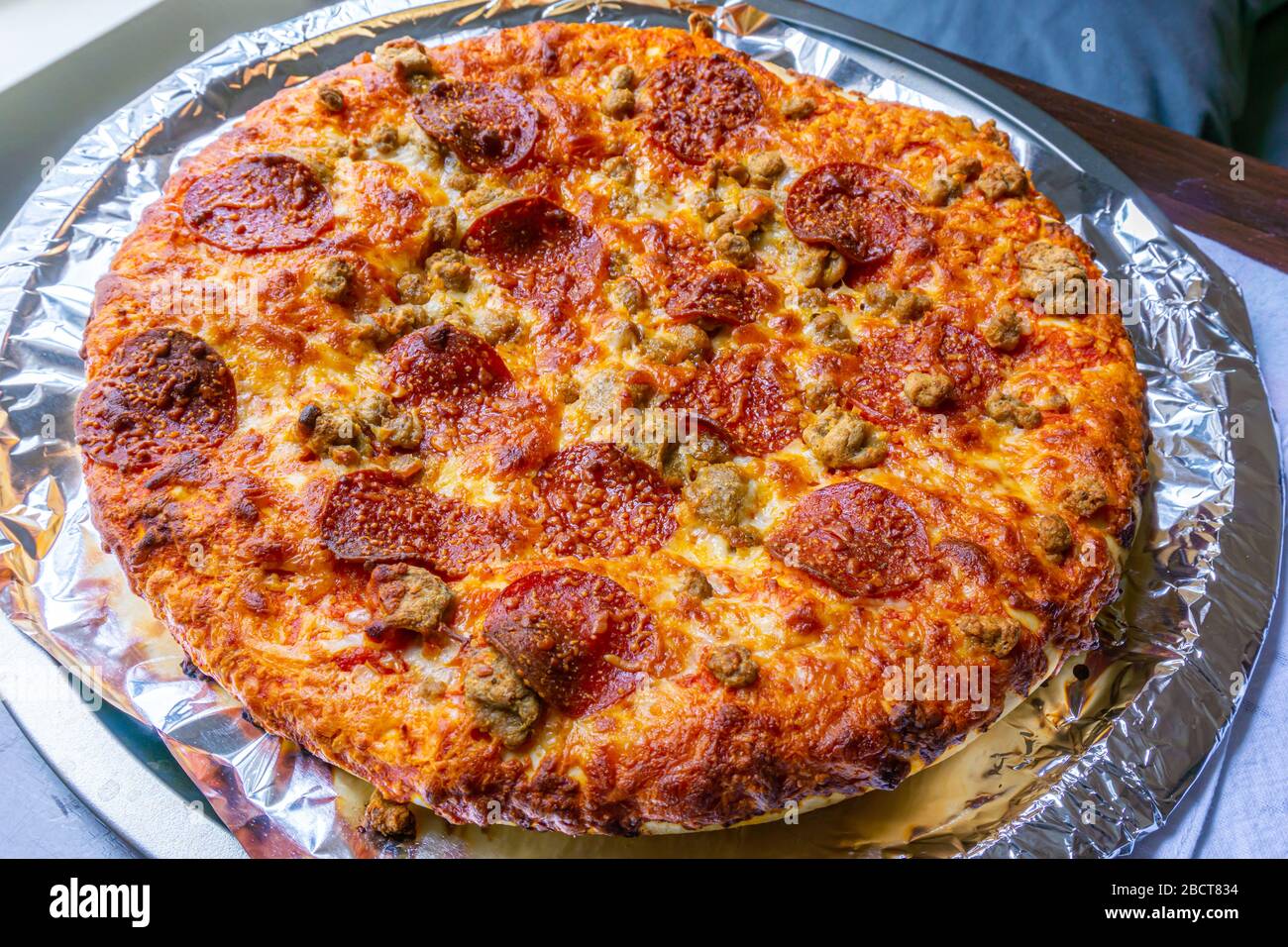 Three meat hi-res stock photography and images - Alamy