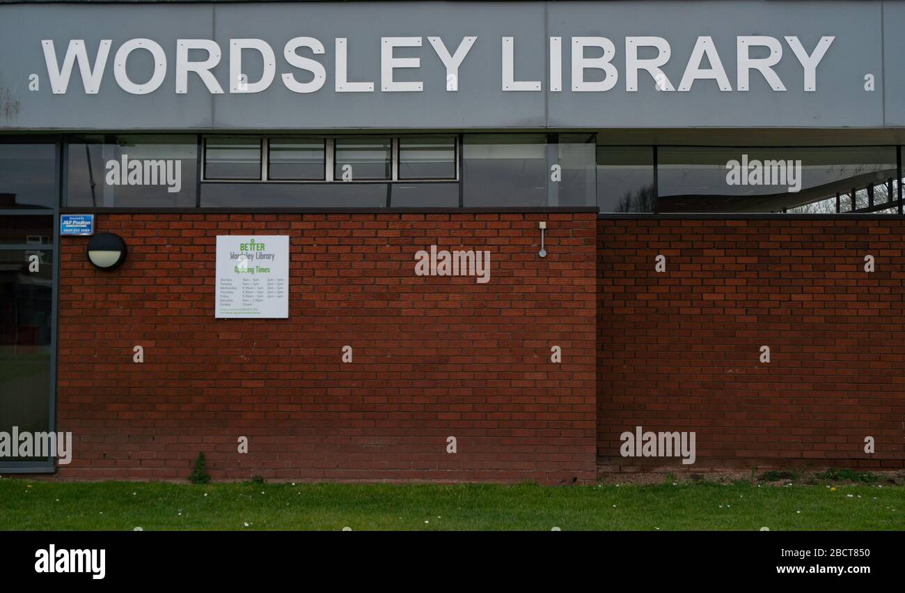 Wordsley library hi-res stock photography and images - Alamy
