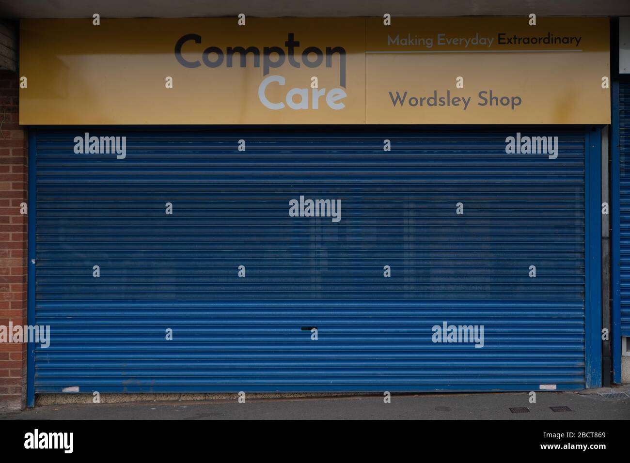 Compton care hi-res stock photography and images - Alamy