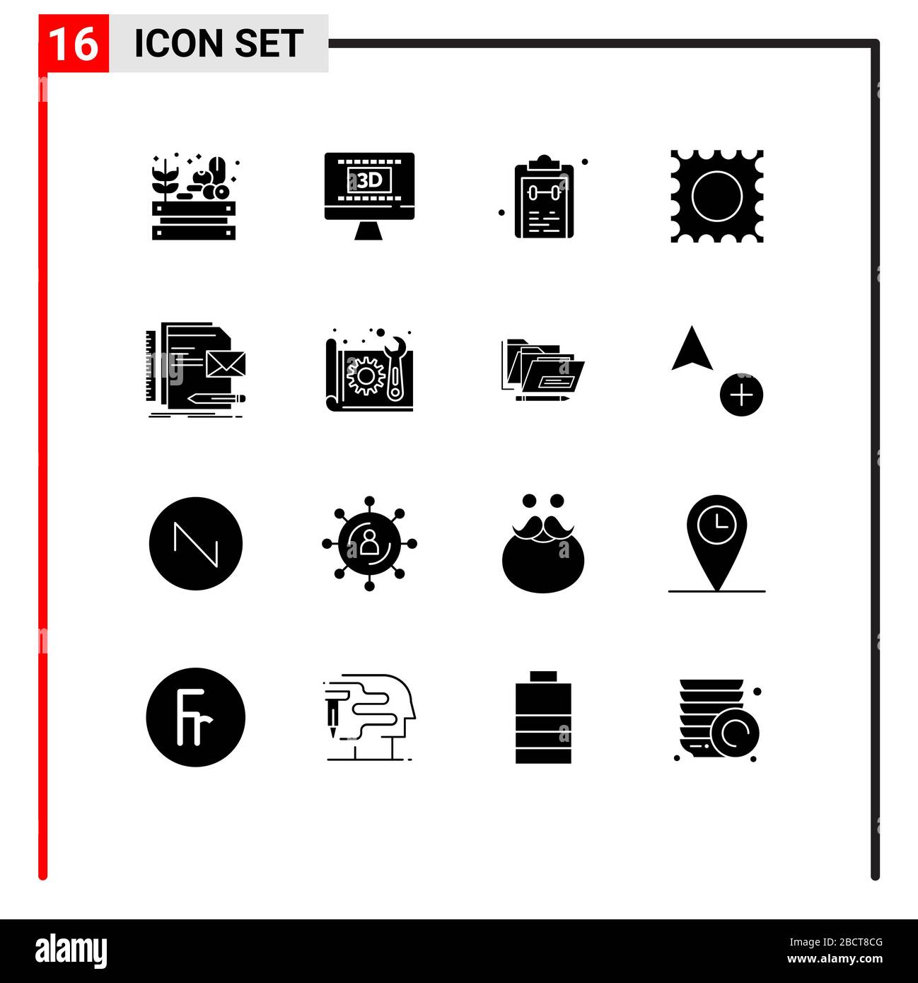 Identity check Stock Vector Images - Alamy