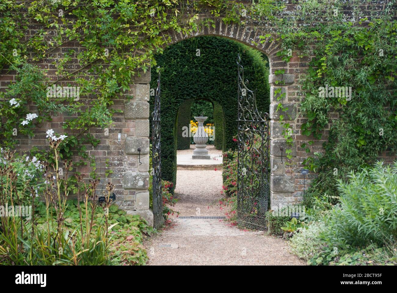 Wakehurst Place Botanic Garden High Resolution Stock Photography and ...