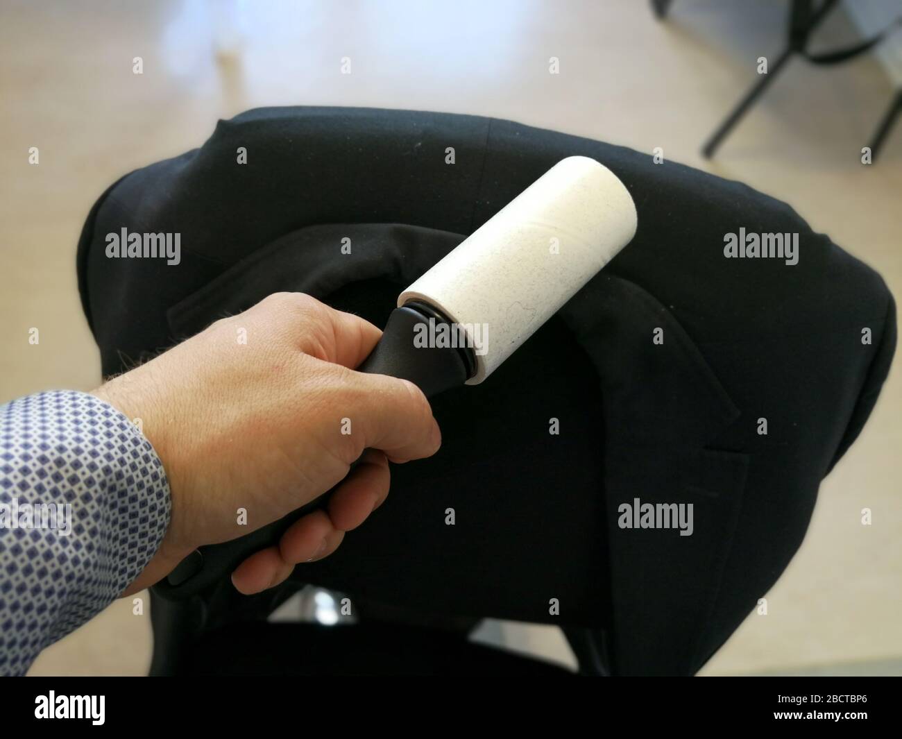 Dust remover hi-res stock photography and images - Alamy