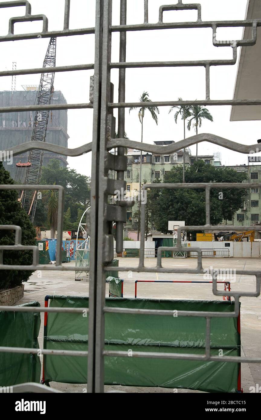 Pui ching middle school hi-res stock photography and images - Alamy