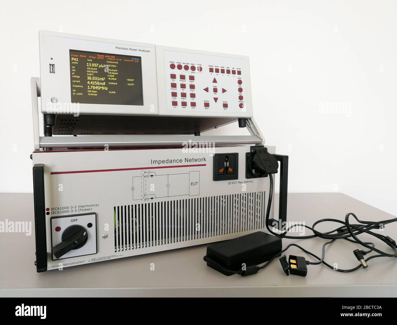 Power factor hi-res stock photography and images - Alamy