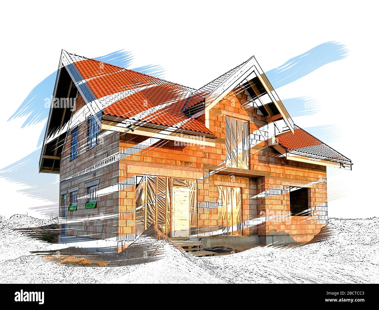 Drawn Dreamhouse Project