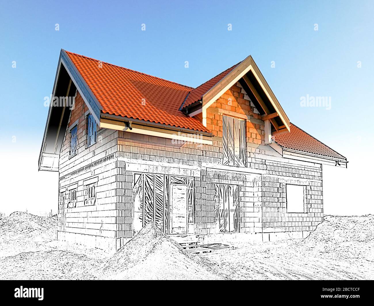 Drawn Dreamhouse Project