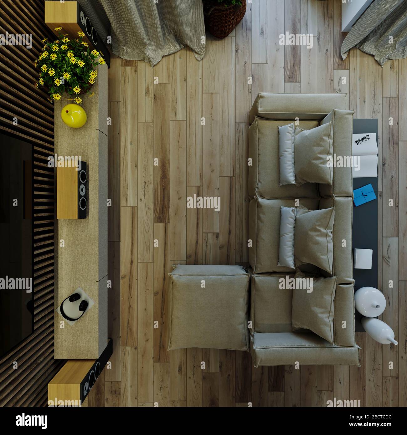 Buildings and construction interior dining room hi-res stock ...