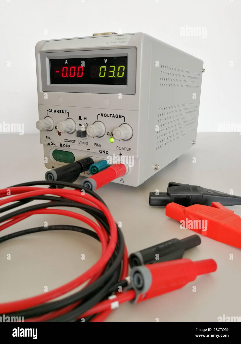 Wire stabilization hi-res stock photography and images - Alamy