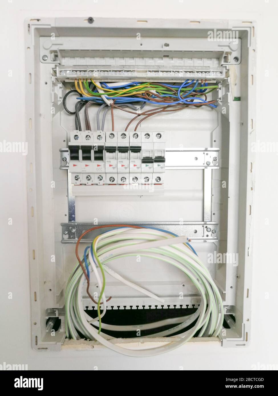 Safety switches hi-res stock photography and images - Alamy