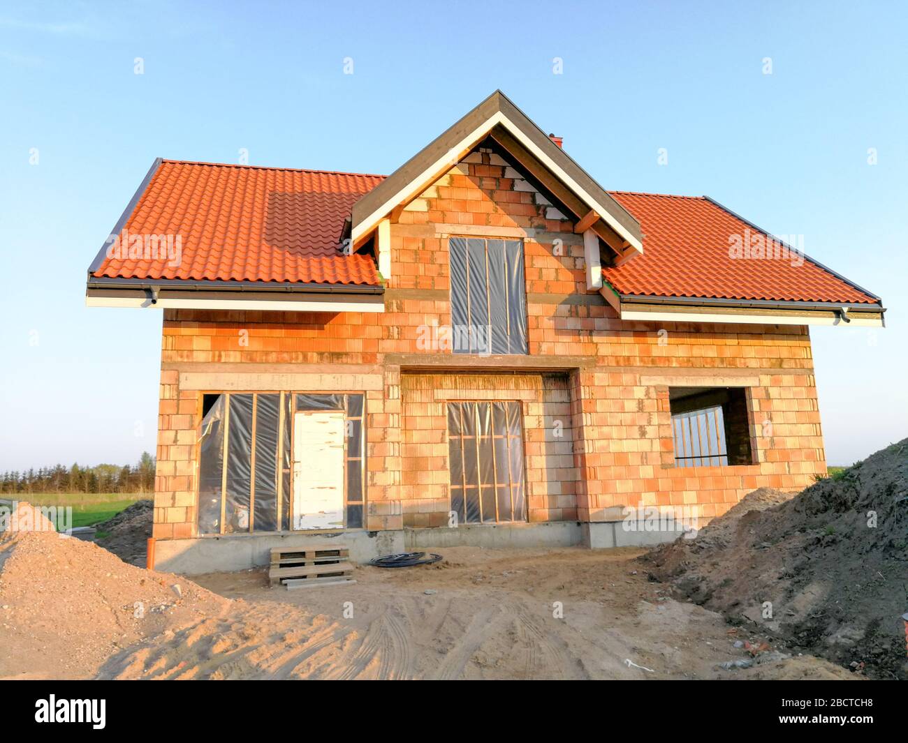Half Finished Building High Resolution Stock Photography and Images - Alamy