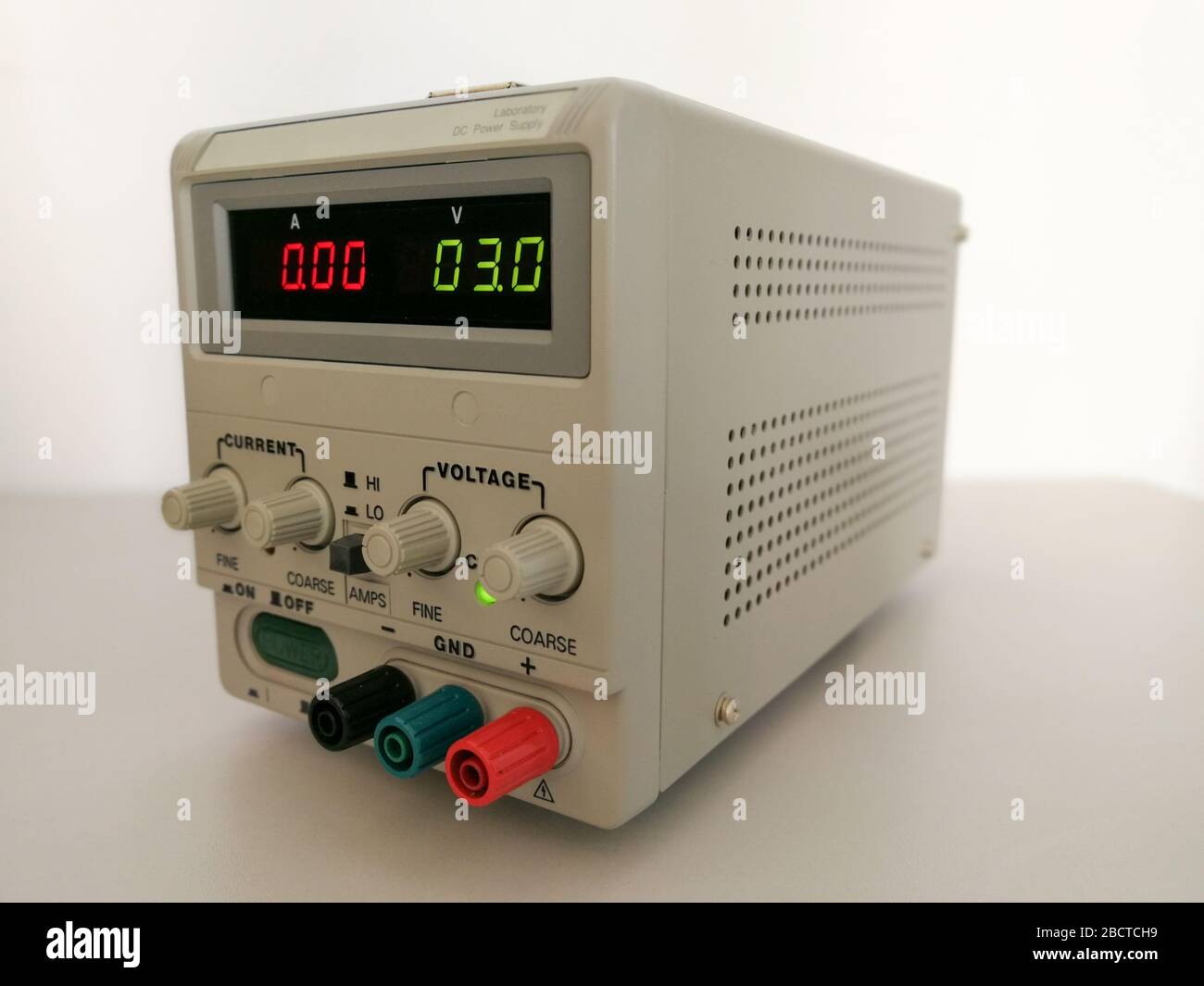 Regulated power supply hi-res stock photography and images - Alamy