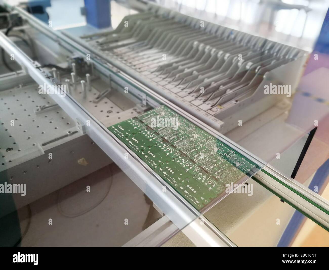 Smd assembly hi-res stock photography and images - Alamy