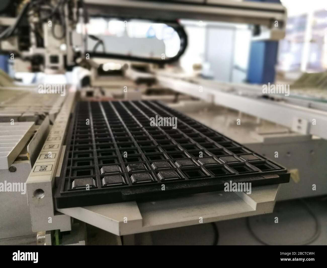 Pick and place smt hi-res stock photography and images - Alamy