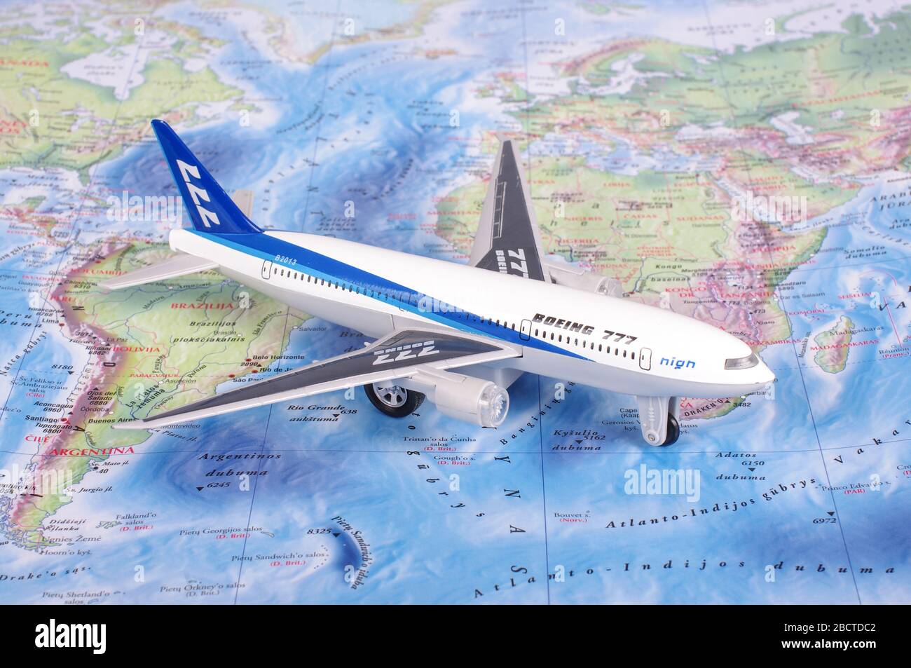 Kaunas map hi-res stock photography and images - Alamy