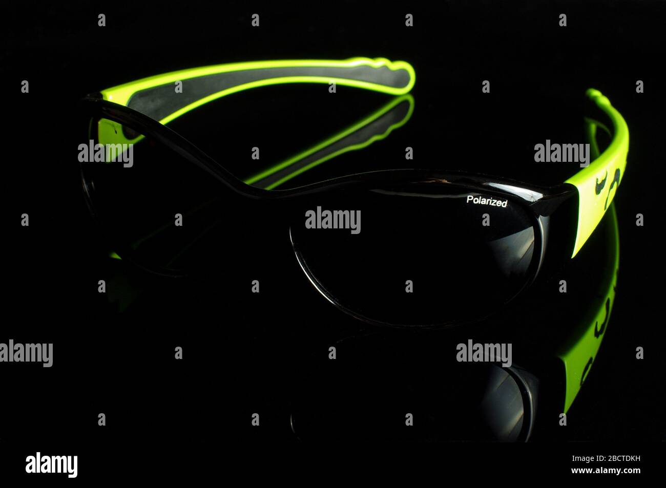 Modern sunglasses for protecting eyes from ultraviolet light Stock ...