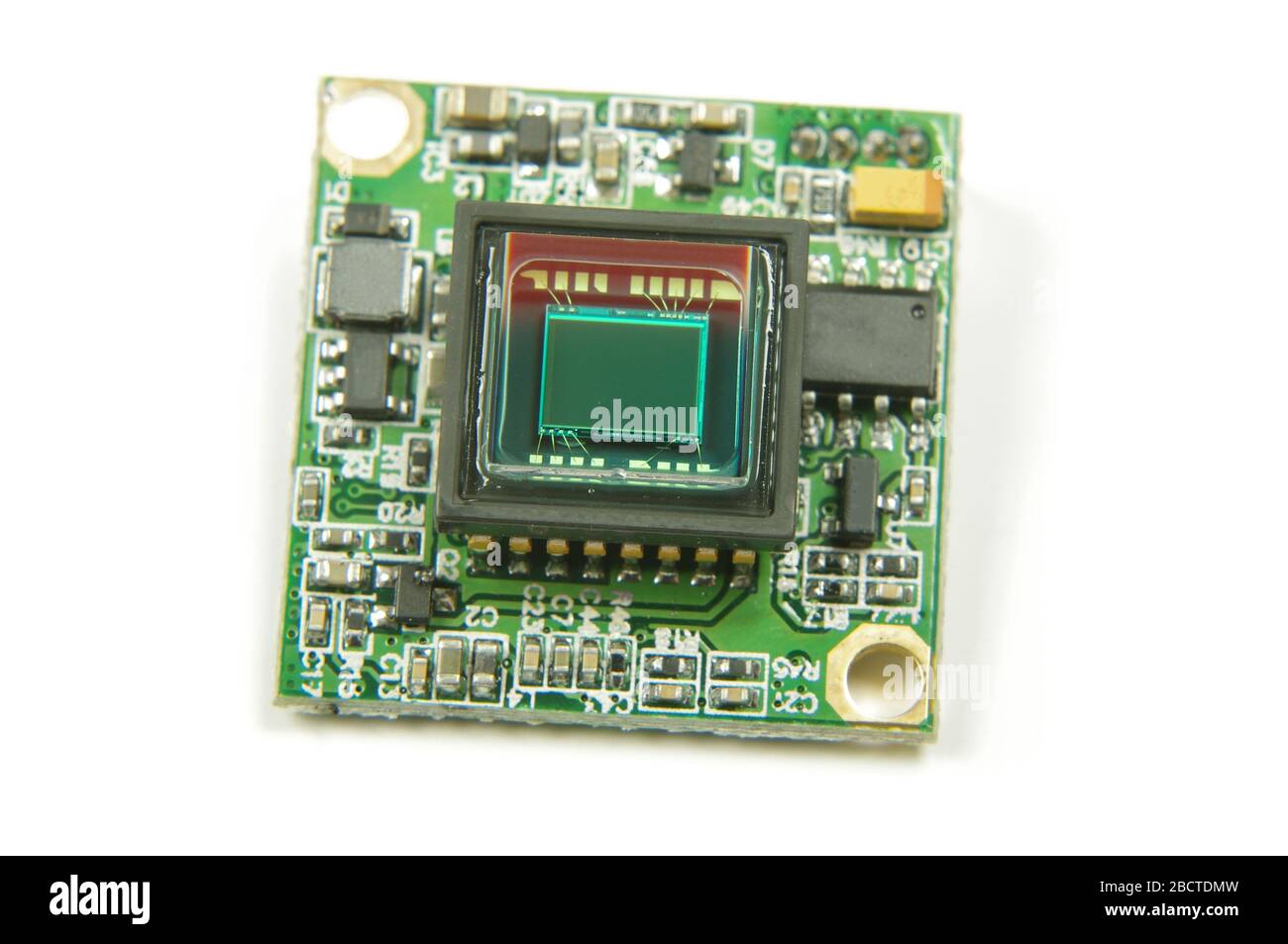 Analog sensor Cut Out Stock Images & Pictures - Alamy