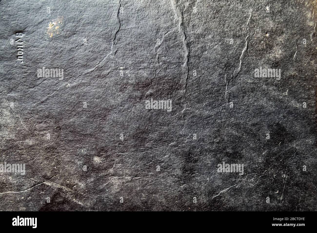 Background surface texture of an old book cover Stock Photo - Alamy