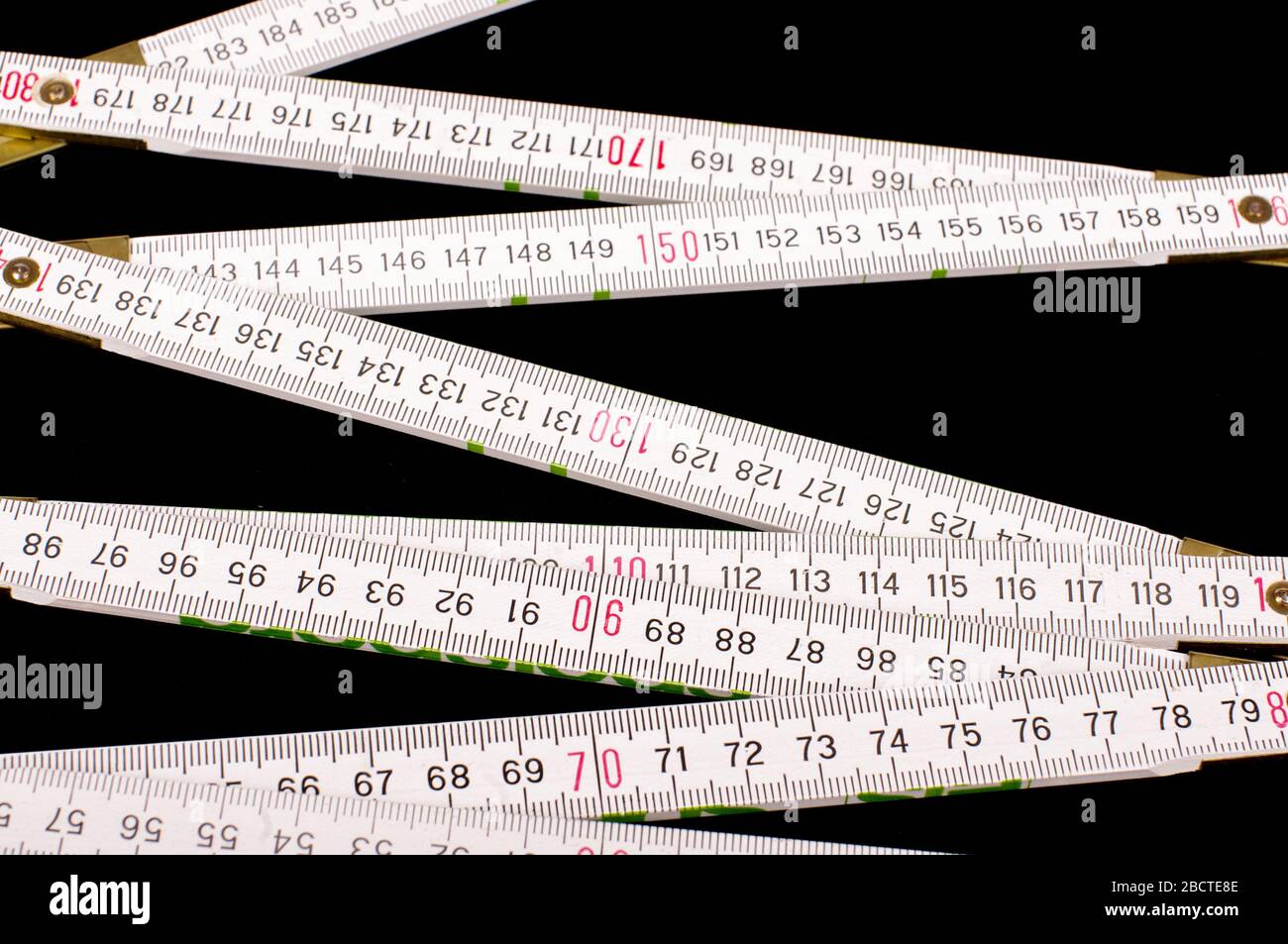 Carpenters ruler hi-res stock photography and images - Alamy