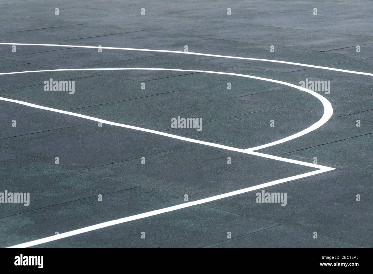 basketball street court close up. game sport concept. background Stock ...