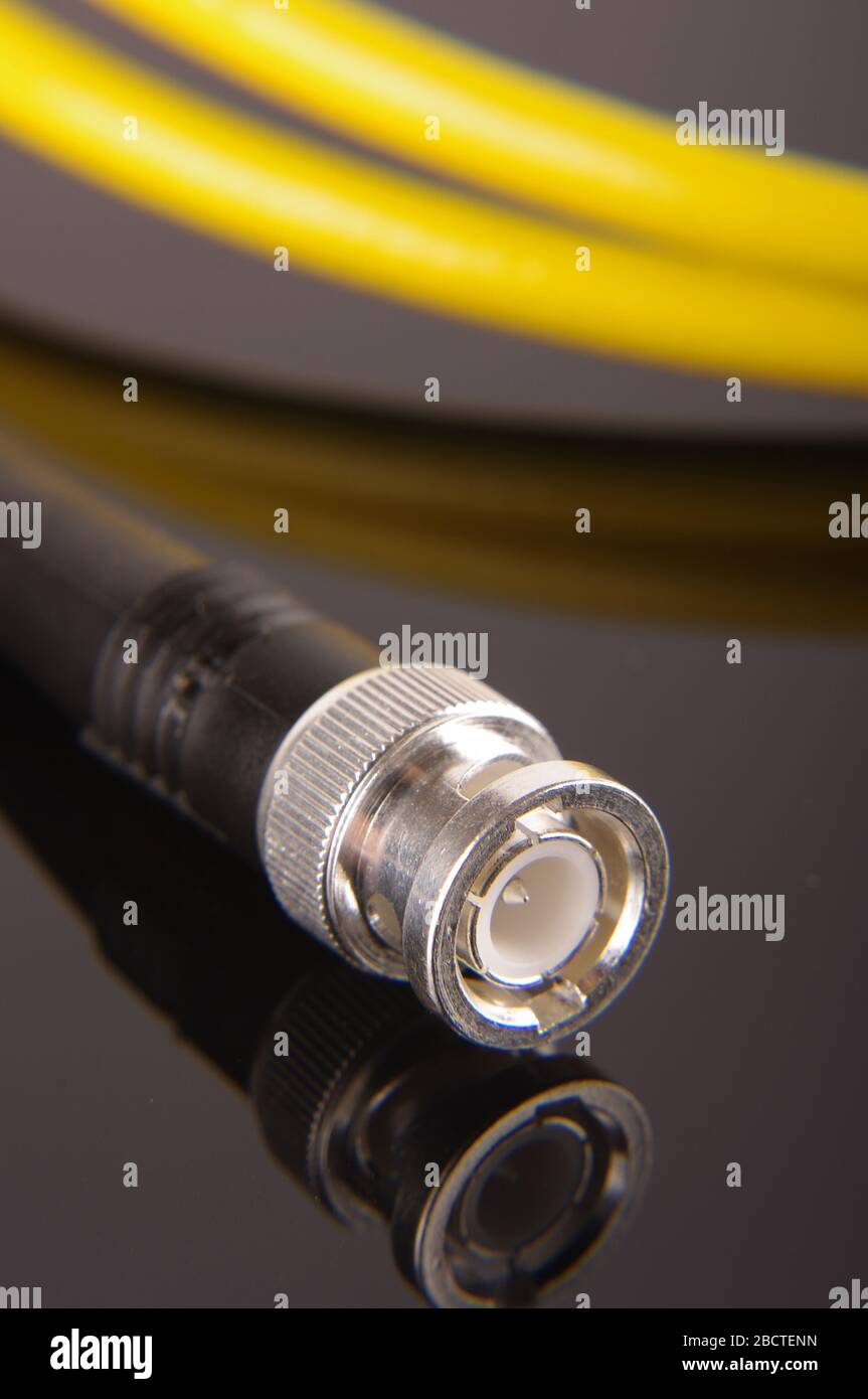 Bnc connector hi-res stock photography and images - Alamy