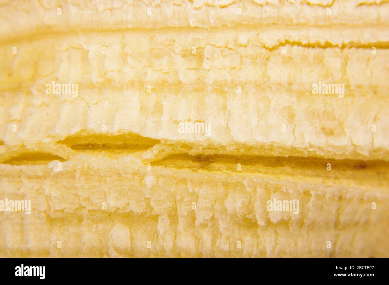 Banana peel inside hi-res stock photography and images - Alamy