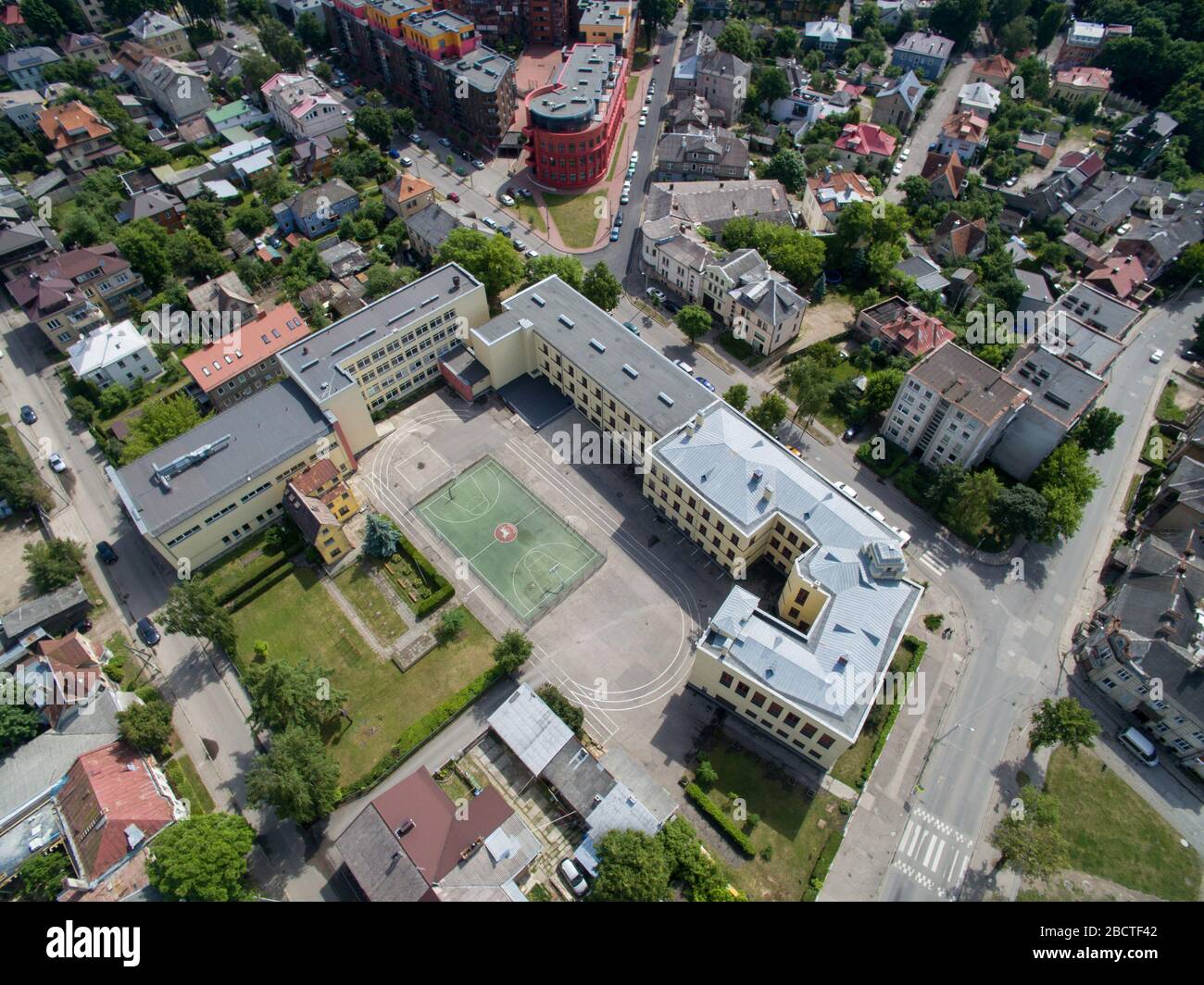 Lithuania school hi-res stock photography and images - Alamy