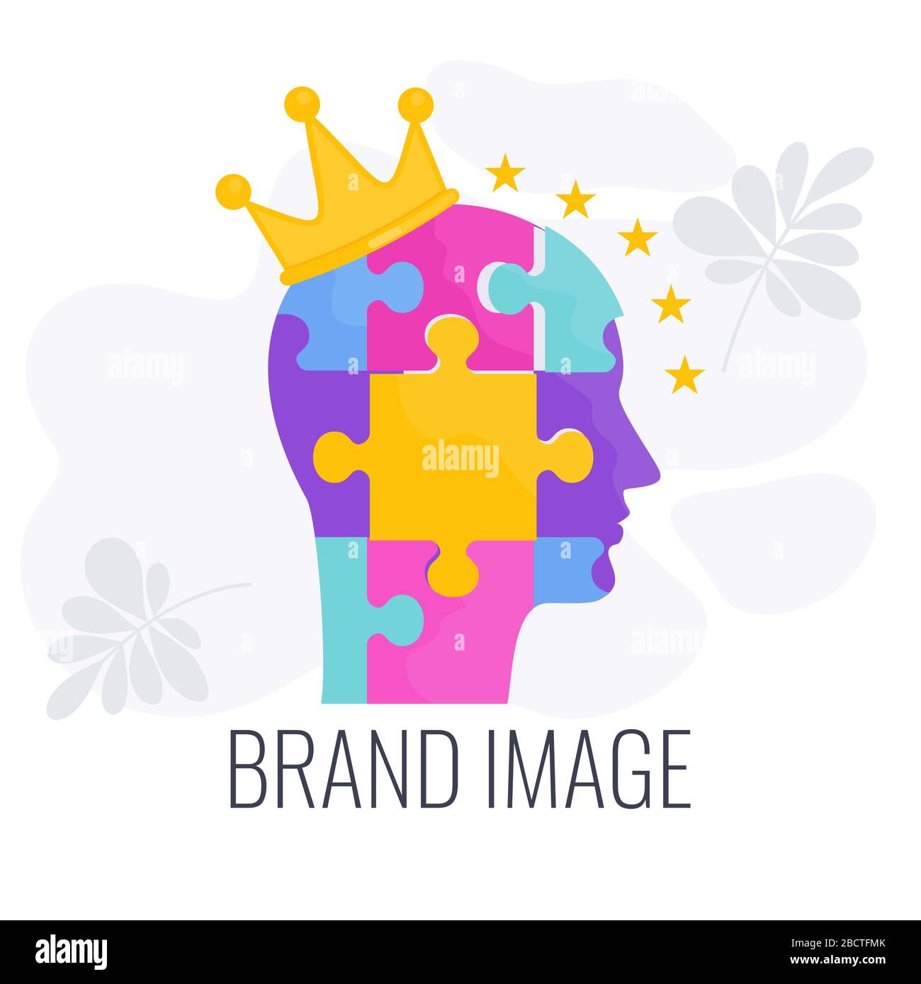 Name puzzle Stock Vector Images - Alamy