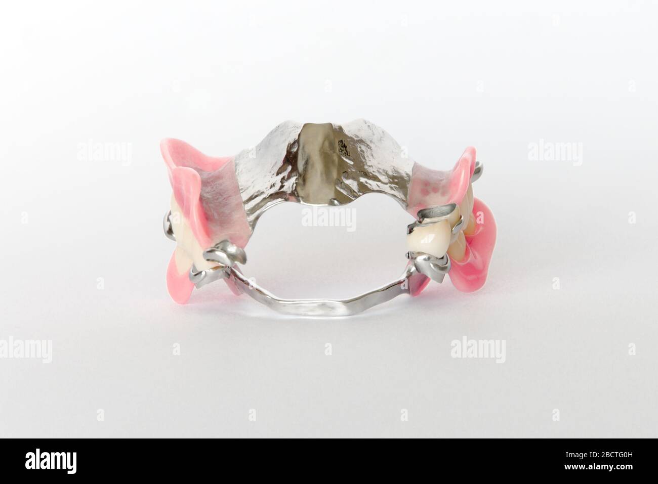 Removable partial denture hi-res stock photography and images - Alamy