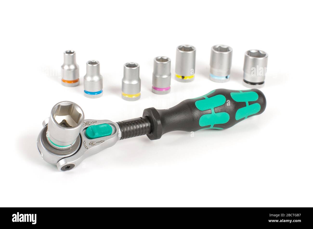 Professional mechanical tools for DIY and repair Stock Photo - Alamy