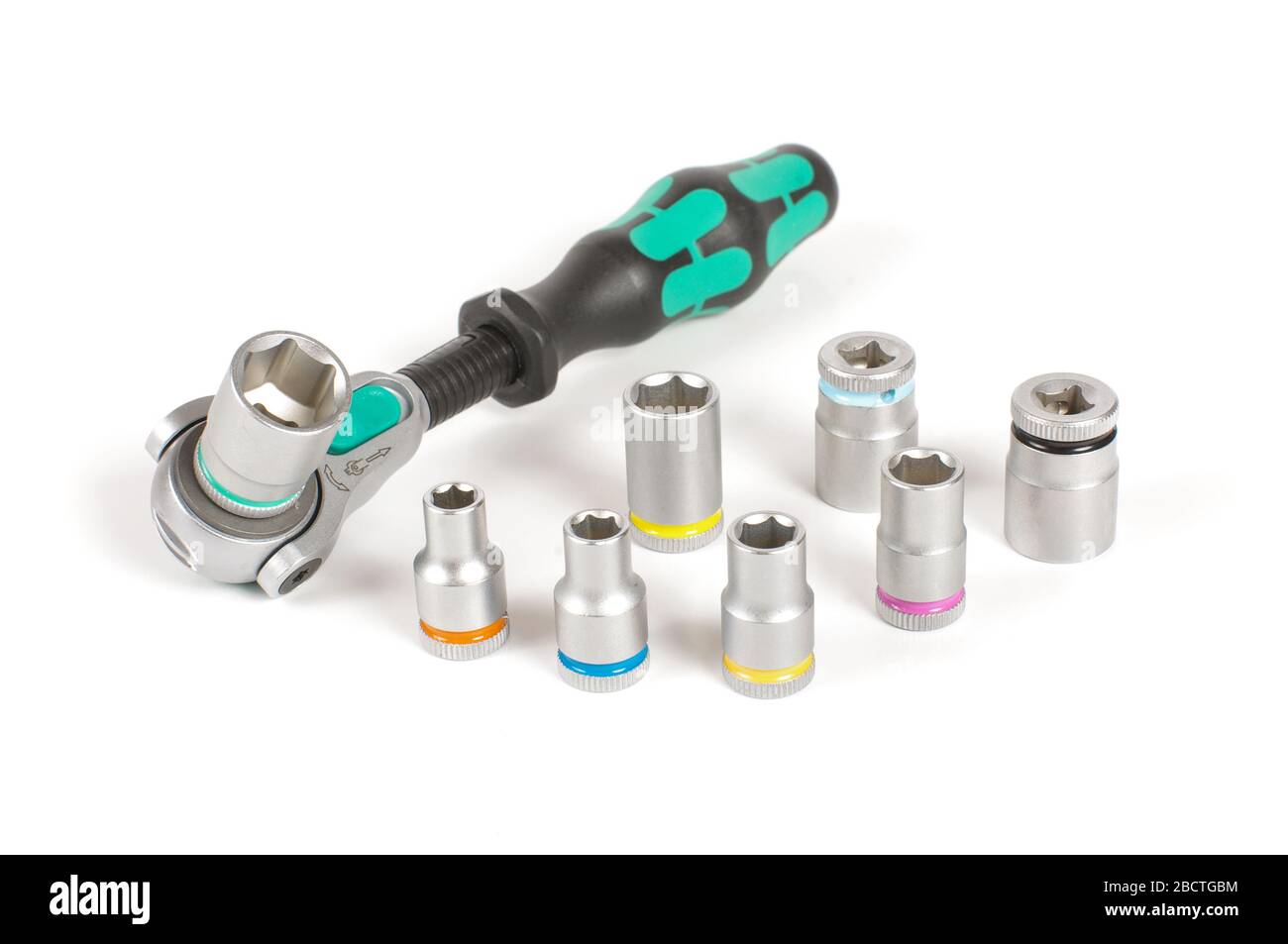 Professional mechanical tools for DIY and repair Stock Photo - Alamy