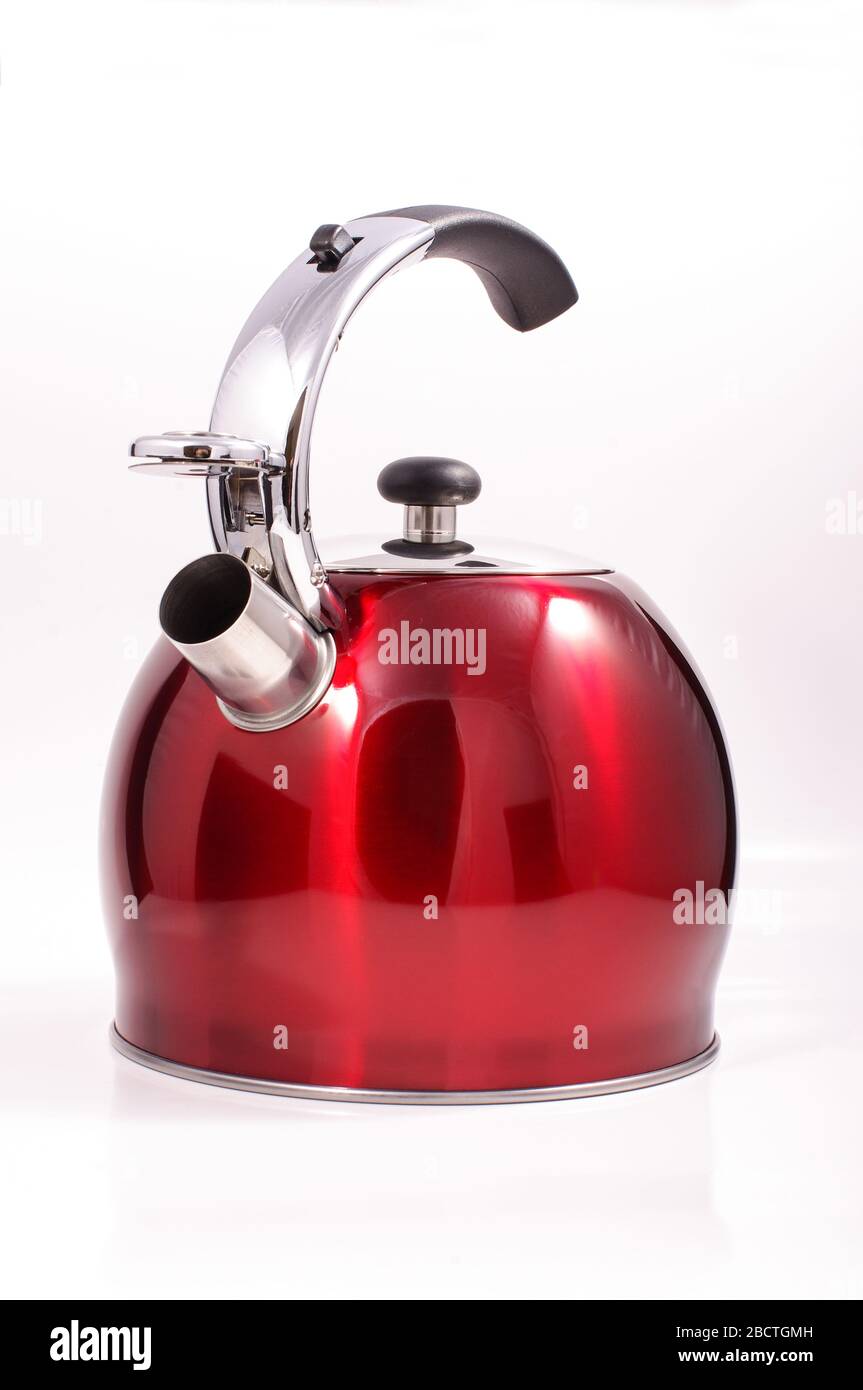 Modern kettle hi-res stock photography and images - Alamy