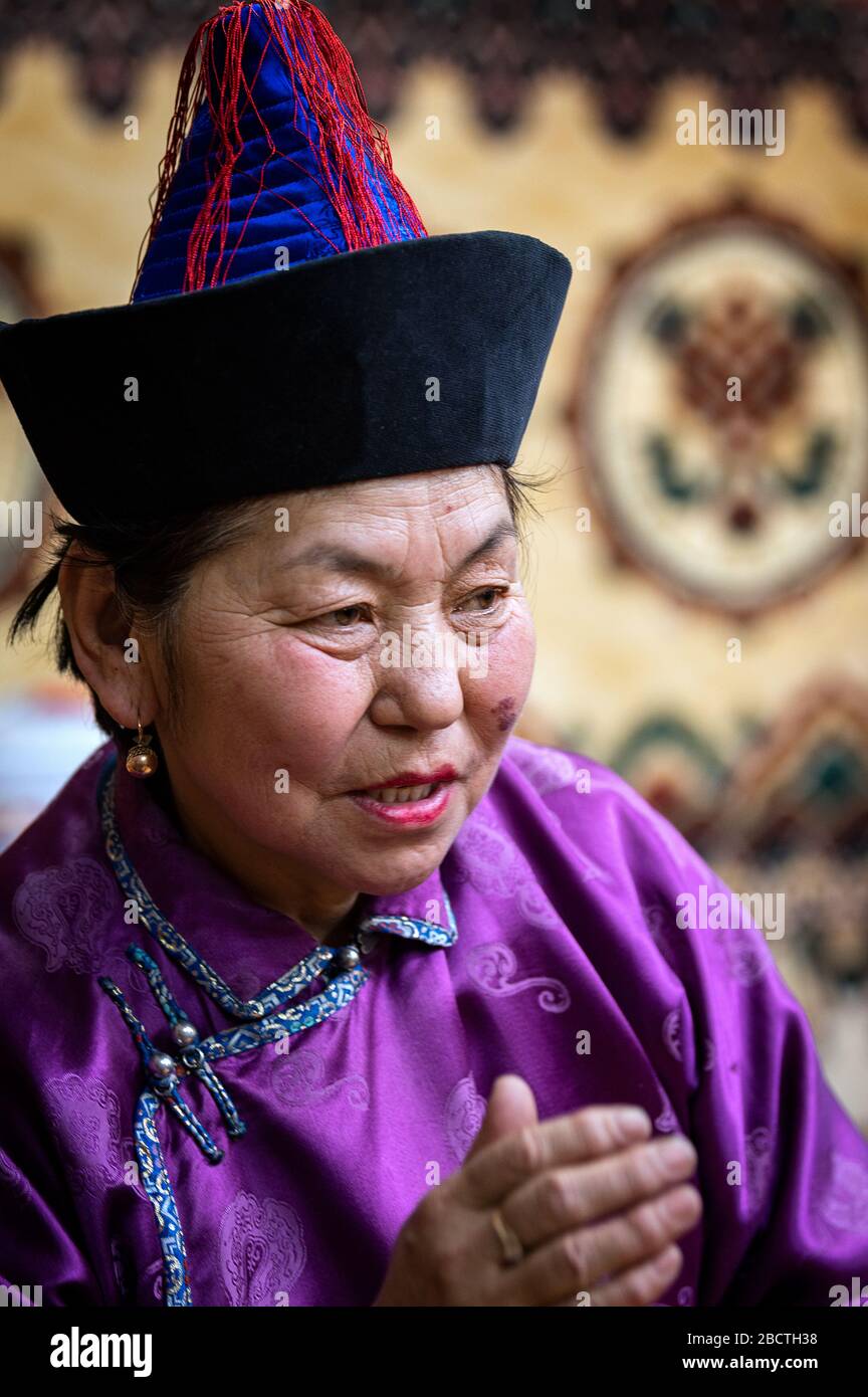 Naryn-Atsagat zone, near Oulan Oude (ulan ude), Siberia, Russia - Mars ...