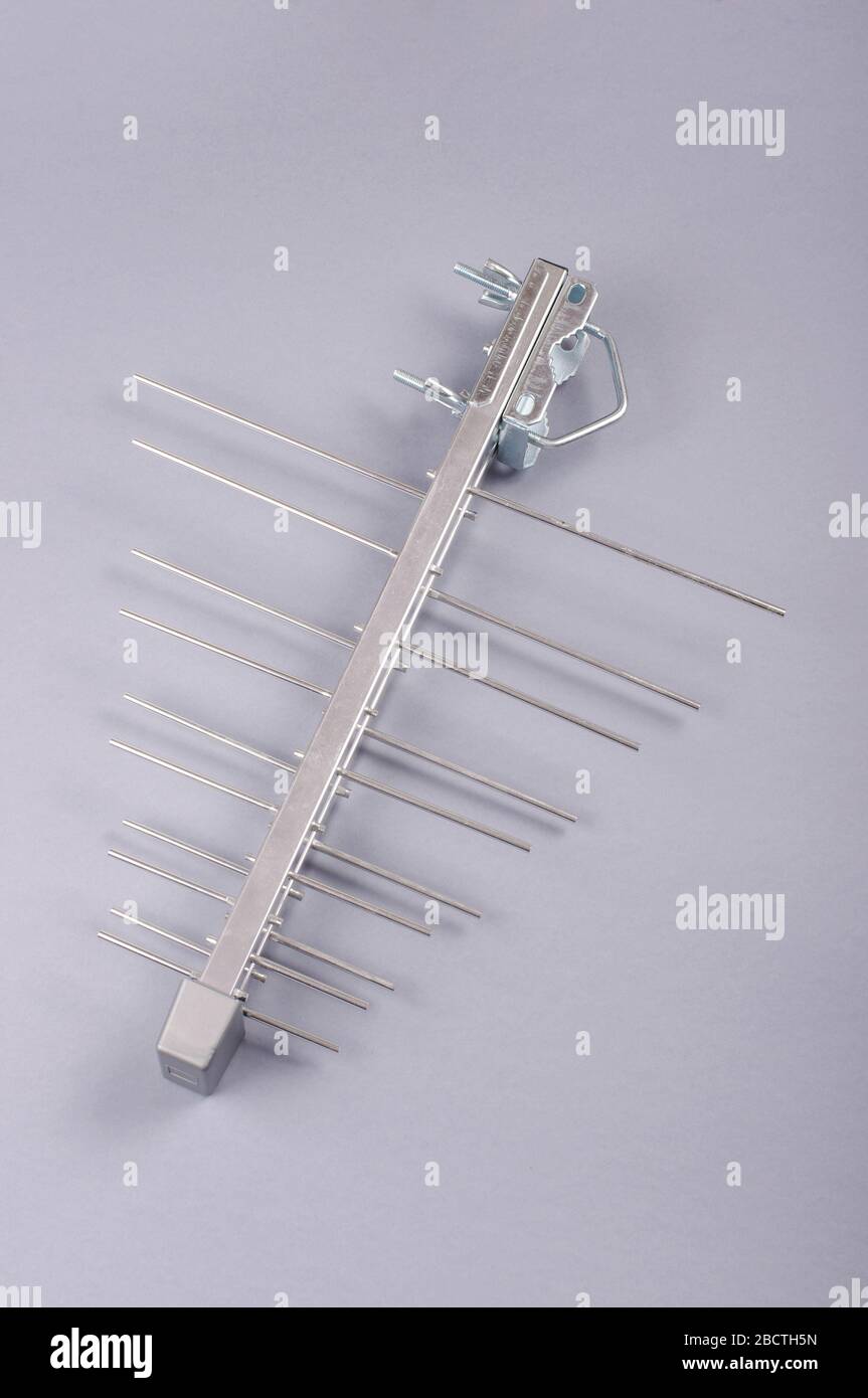 Radio hf antenna yagi hi-res stock photography and images - Alamy
