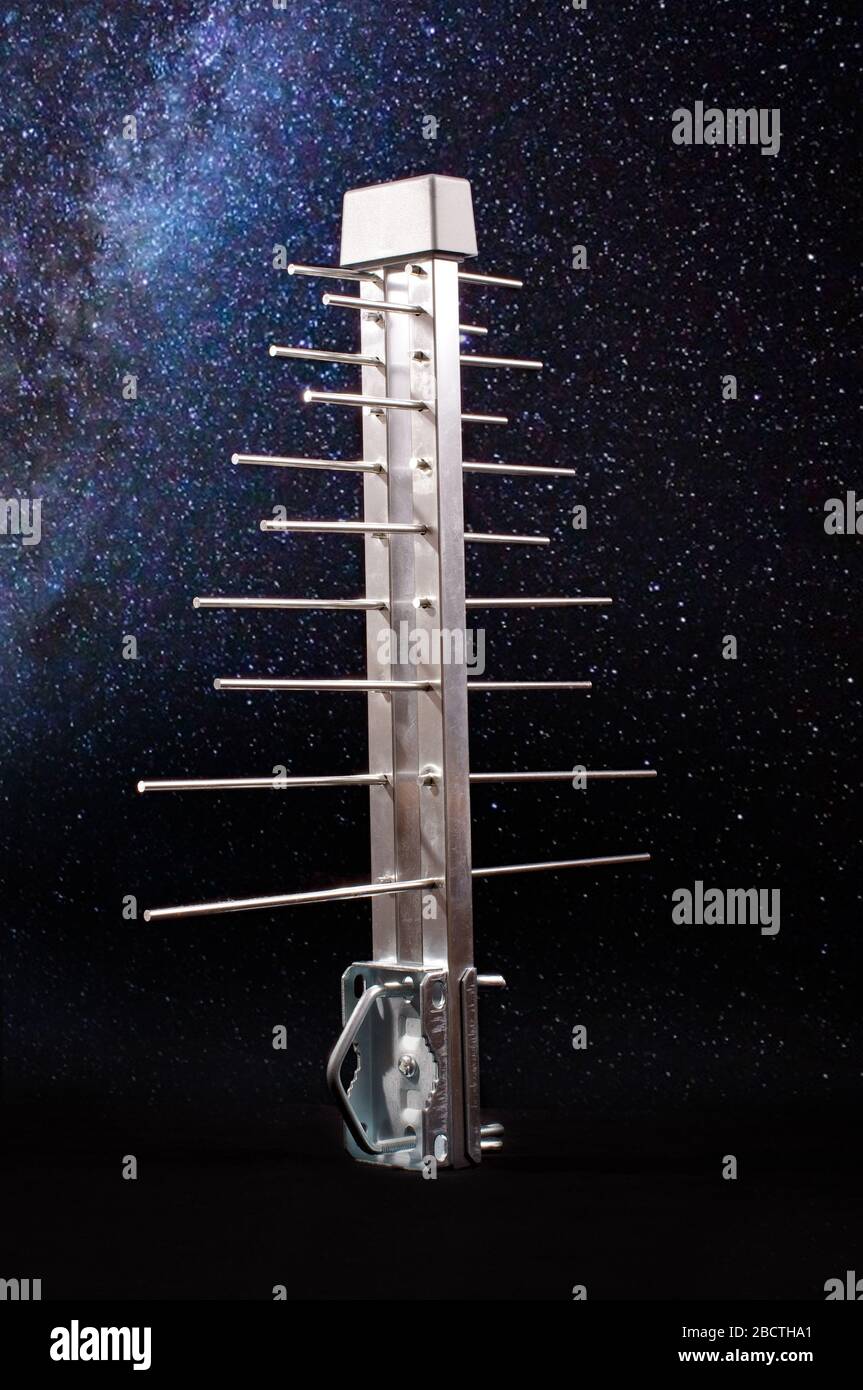 Military radio reception hi-res stock photography and images - Alamy